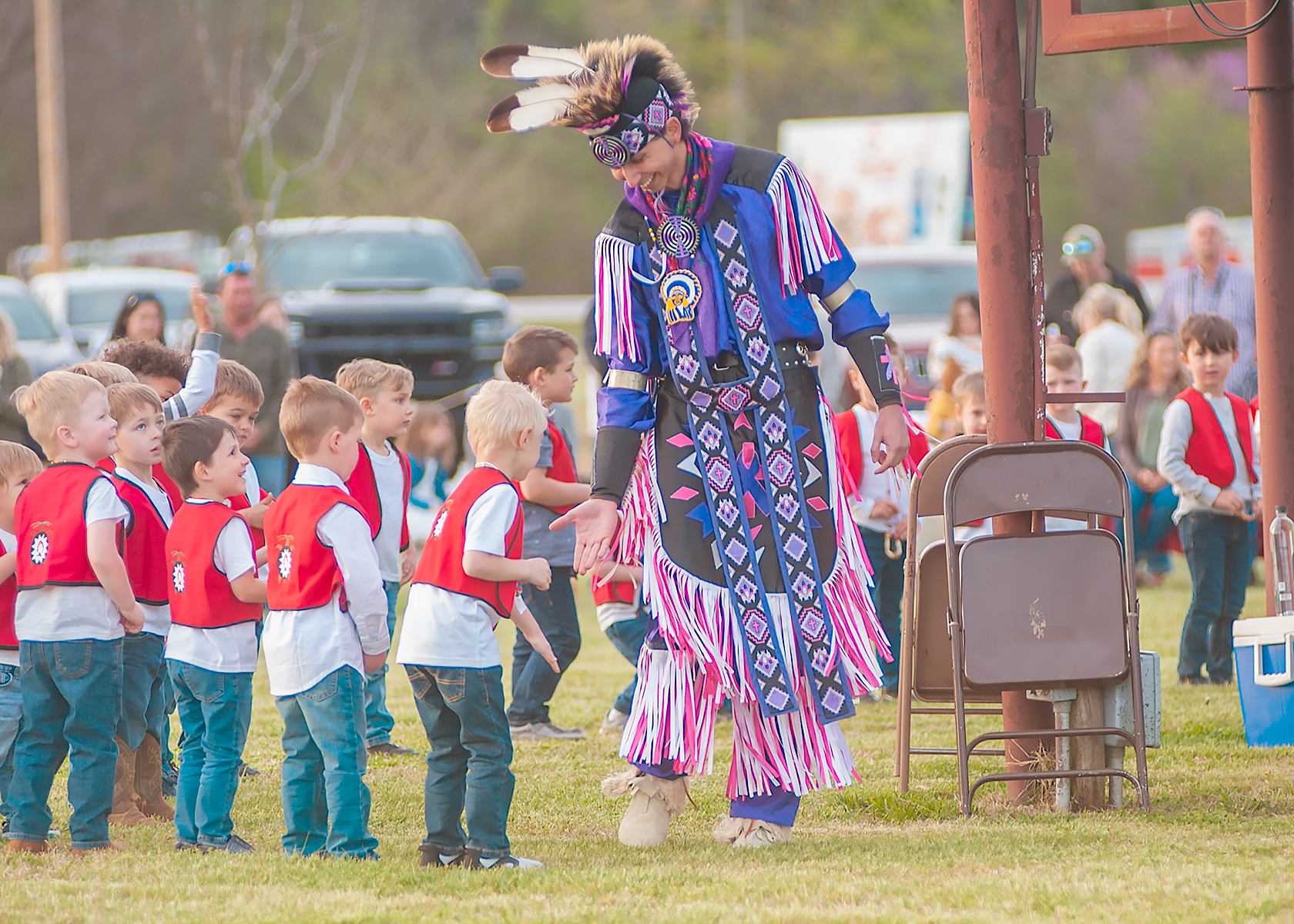 Preschool Pow-Wow - Wyandotte Nation